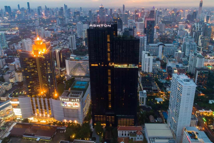 Bangkok Post - Ashton Asoke condo move raises eyebrows