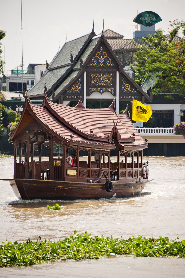 Bangkok Post - Sala Rim Naam makes a grand comeback today