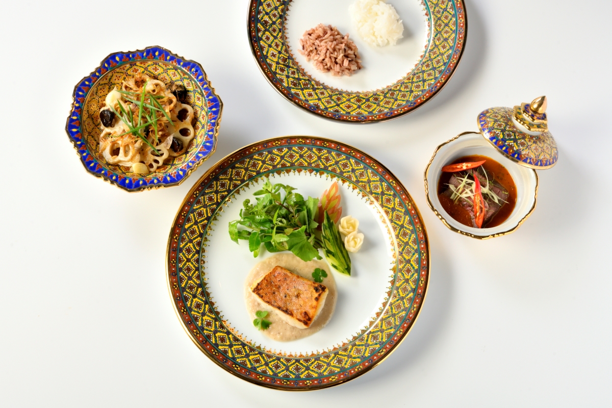 Bangkok Post - Sala Rim Naam makes a grand comeback today