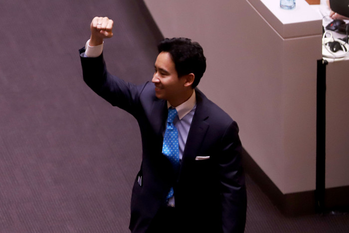 Bangkok Post - All eyes on PM vote motion