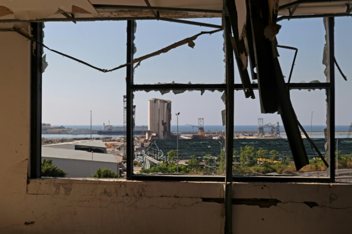 Bangkok Post - Lebanon marks 3 years since catastrophic Beirut blast