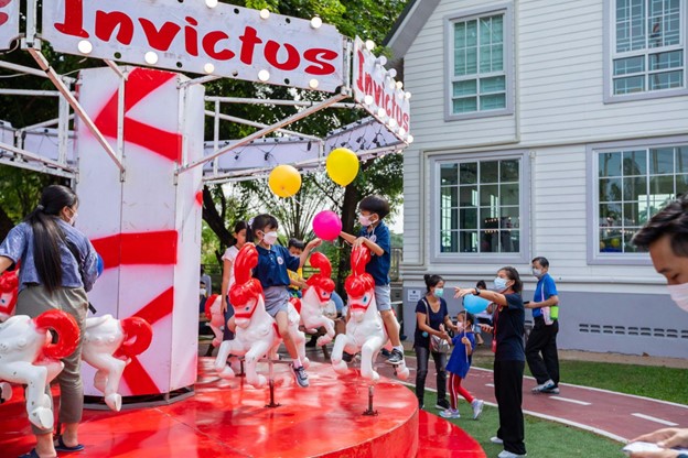 Bangkok Post - Invictus Thailand: Revolutionising Education Globally ...