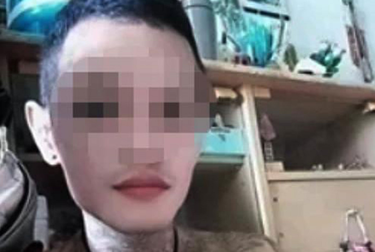 Bangkok Post - Man cuffed after abuse goes viral