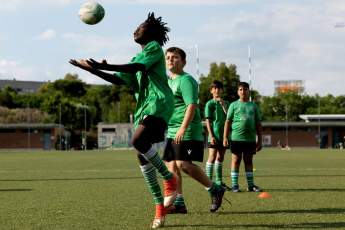 Bangkok Post - Rugby thrives in Roman suburbs