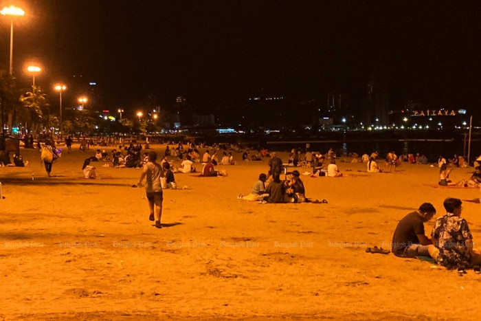 Pattaya considers beach opening hours Bangkok Post Learning - Learn ...