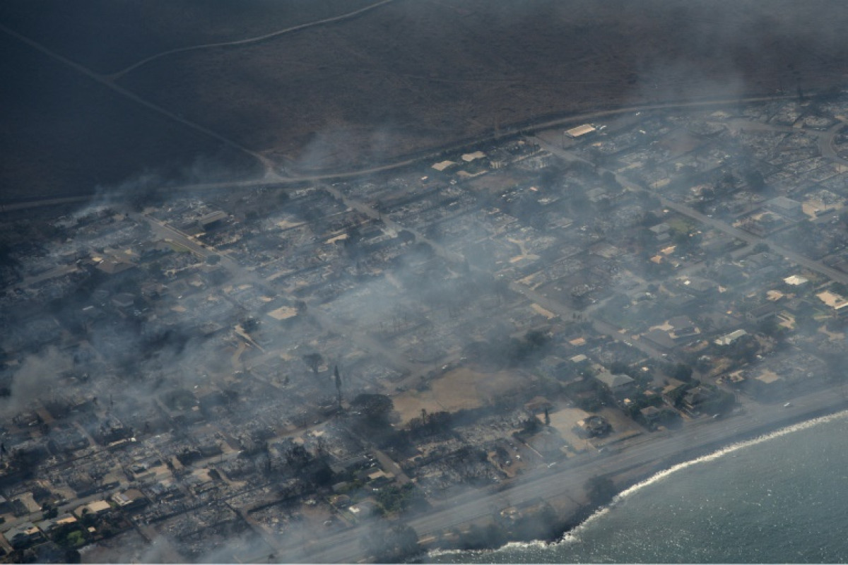 Bangkok Post - Death toll in Hawaii wildfire rises to 53, national ...