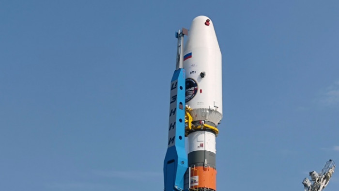 Bangkok Post - Russia launches first Moon mission in nearly 50 years