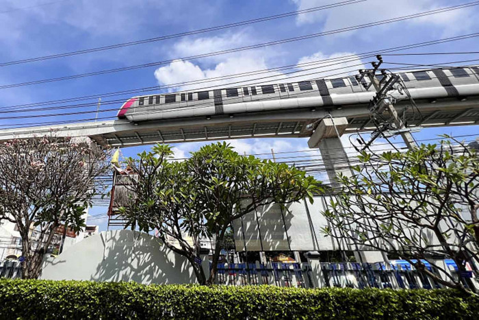 Bangkok Post - Free trial starts on Pink Line