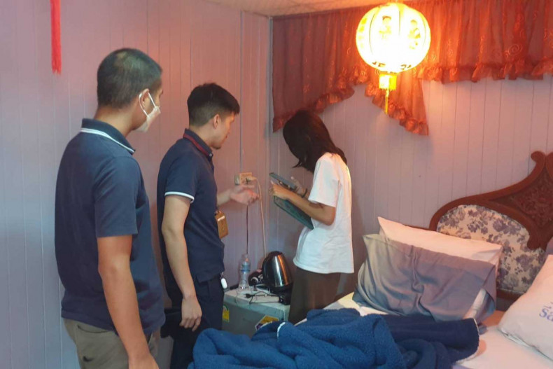 Bangkok Post - Scammers up ante with ransom demands