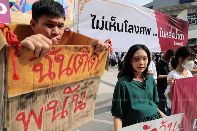 Bangkok Post - Gambling addiction fuelled by poverty