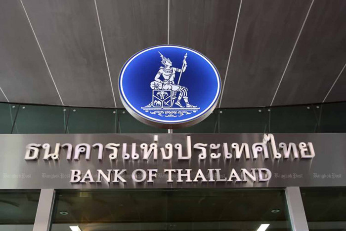 Bangkok Post Bot Keeps Wary Eye On Bond Rollovers 