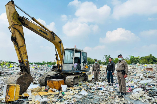 Bangkok Post - Recycling 'will reduce emissions'