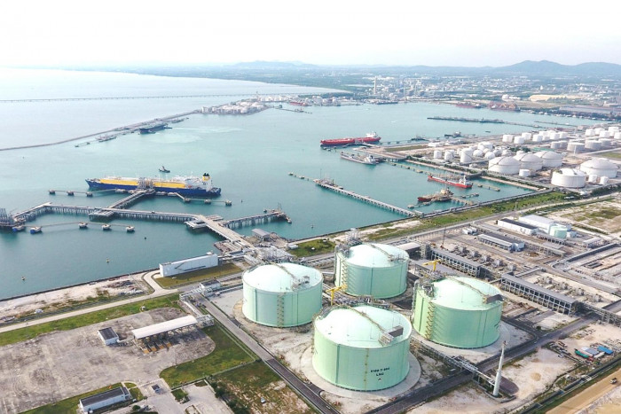 Bangkok Post - BGRIM to start importing LNG in 2024