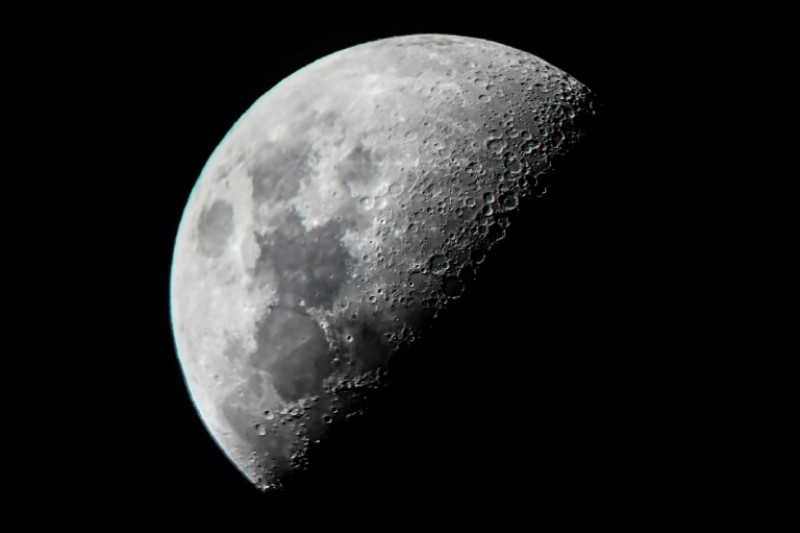 Bangkok Post - One giant step: Moon race heats up