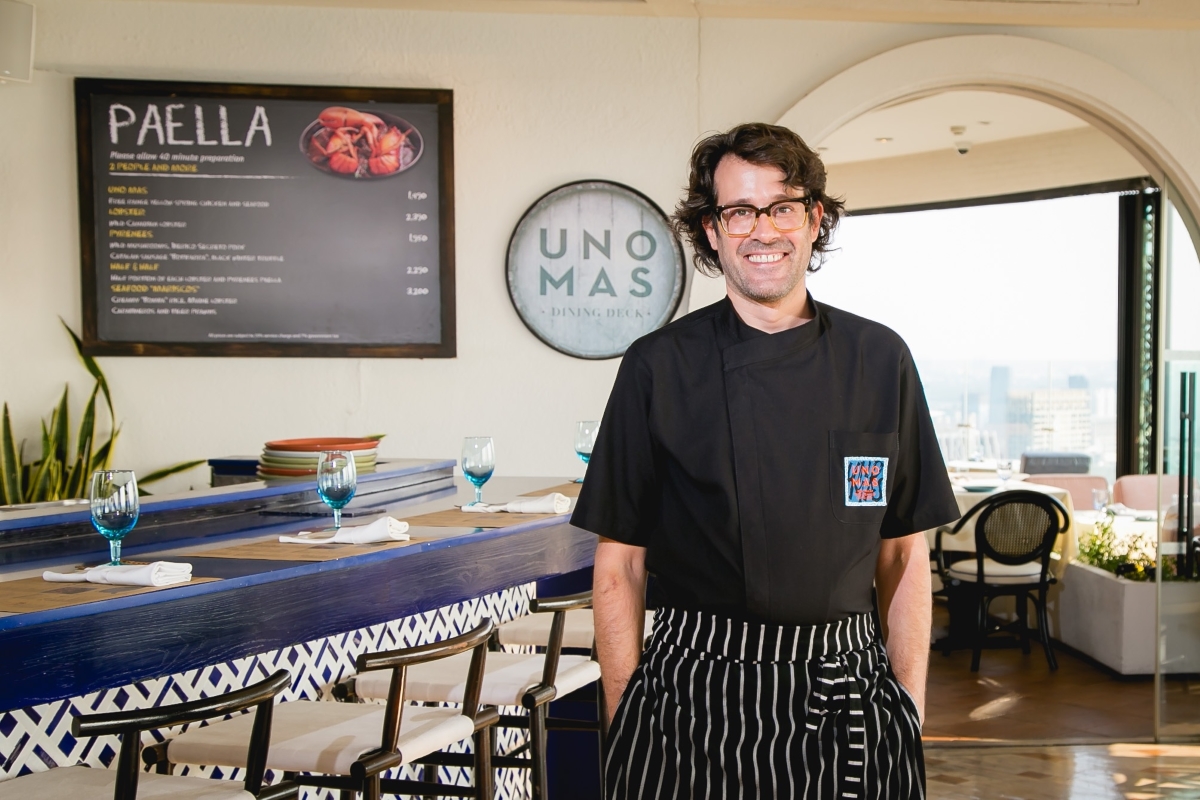 Bangkok Post - Sensational Spanish at Uno Mas, Centara Grand