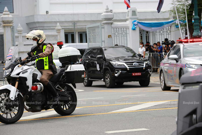 8-year jail term for Thaksin Bangkok Post Learning - Learn English from News