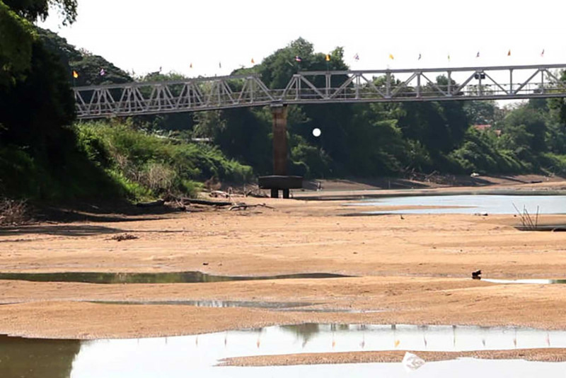 Bangkok Post - Ministry says El Niño set to cut rainfall