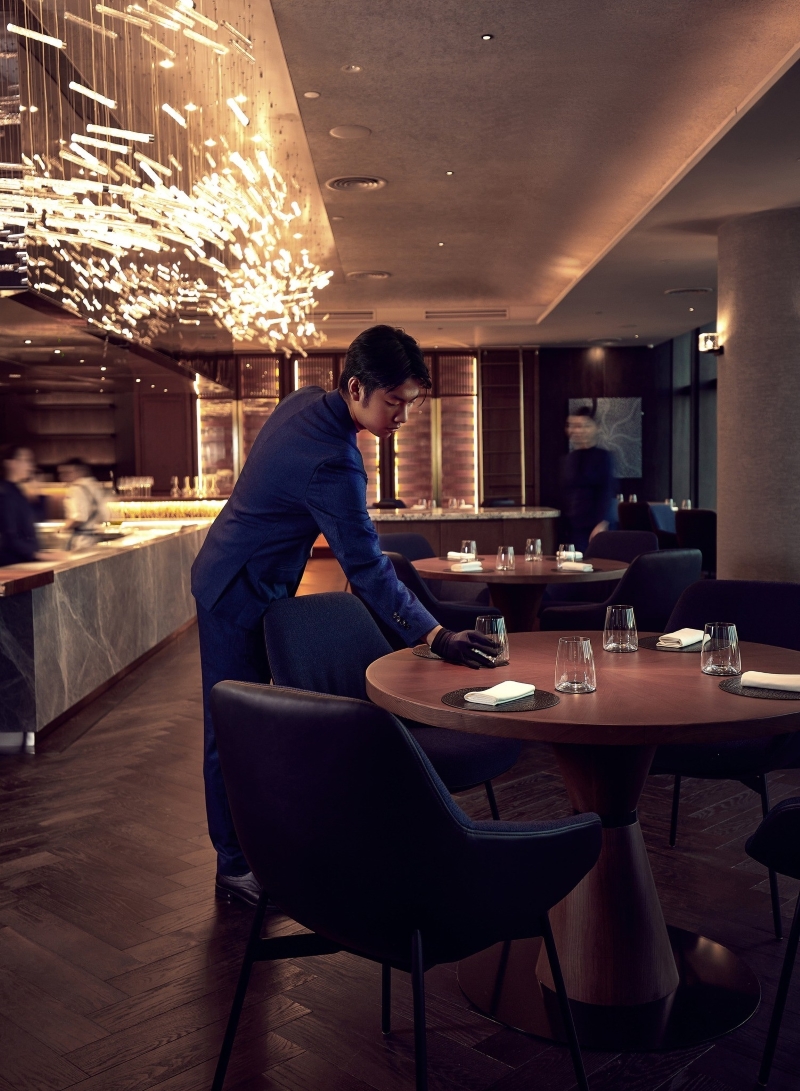 Bangkok Post - Reinventing the fine dining experience with a no-rules style