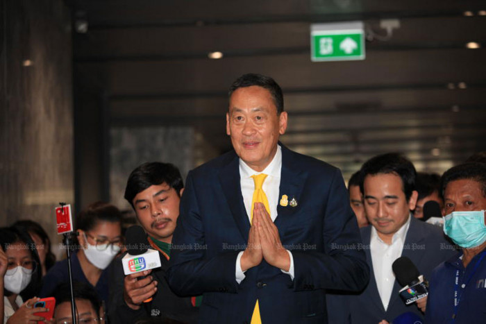 Bangkok Post - Full cabinet line-up out soon: Srettha
