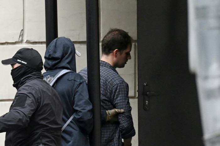 Bangkok Post Us Reporter Appeals Extended Detention In Russia