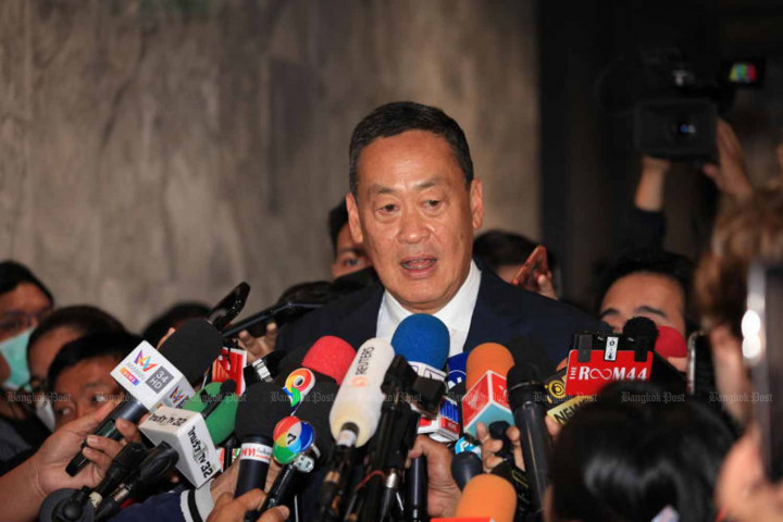 Bangkok Post - PM Srettha: Cabinet line-up finalised