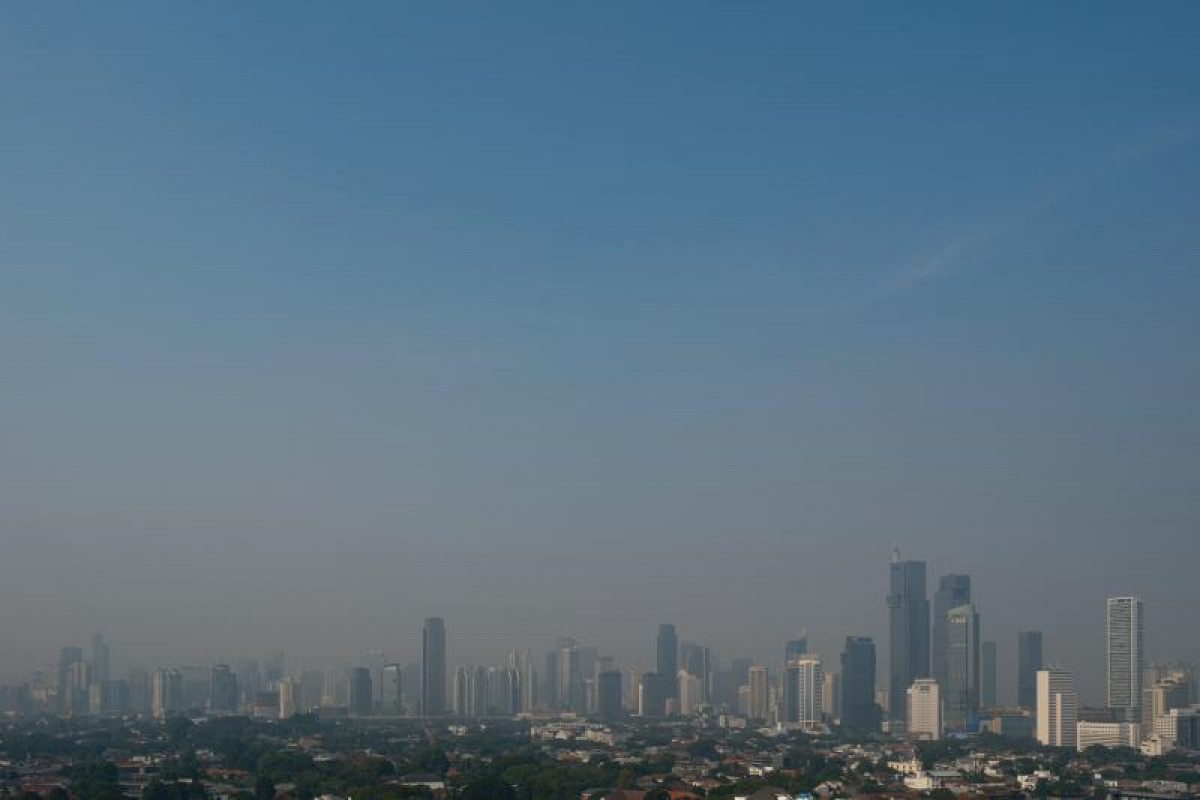 Bangkok Post - Indonesia sanctions 11 firms over Jakarta pollution spikes