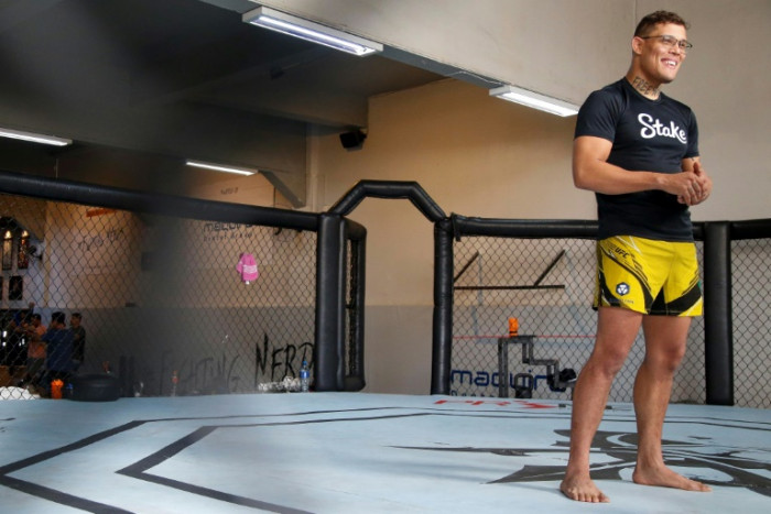 Bangkok Post - Brazil seeks next generation of MMA champions