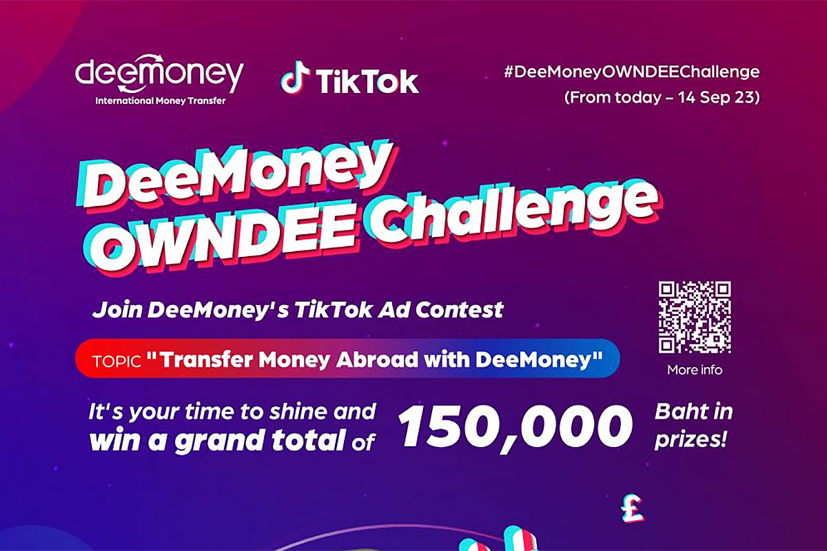 Bangkok Post - Win big with DeeMoney challenge