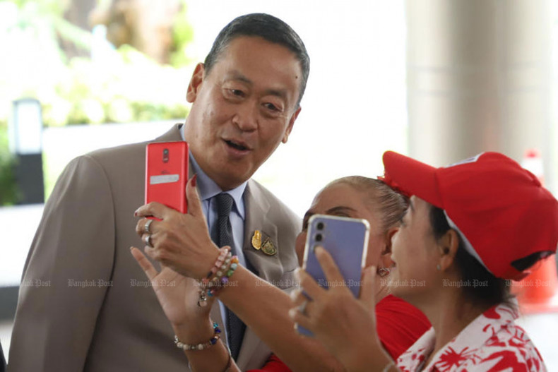 Bangkok Post - Economic stimuli to top govt agenda