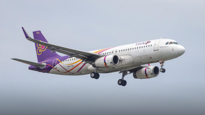 Bangkok Post - THAI operates flights to Kaohsiung, Penang, Kolkata with ...