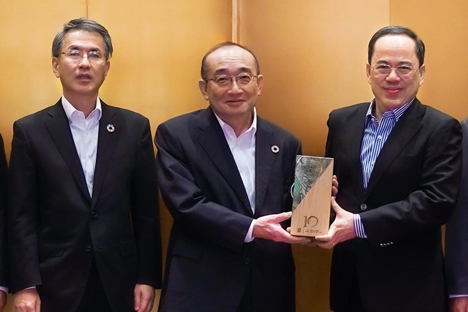 Bangkok Post - A relationship built on trust