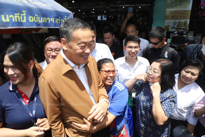 Bangkok Post - Urgent calls to action