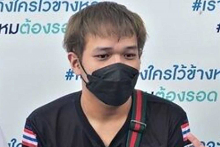 Bangkok Post - Informant 'stuck in the middle' of cops' bribery spat with gang