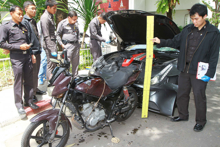 Bangkok Post - Don't forget 'Boss' case