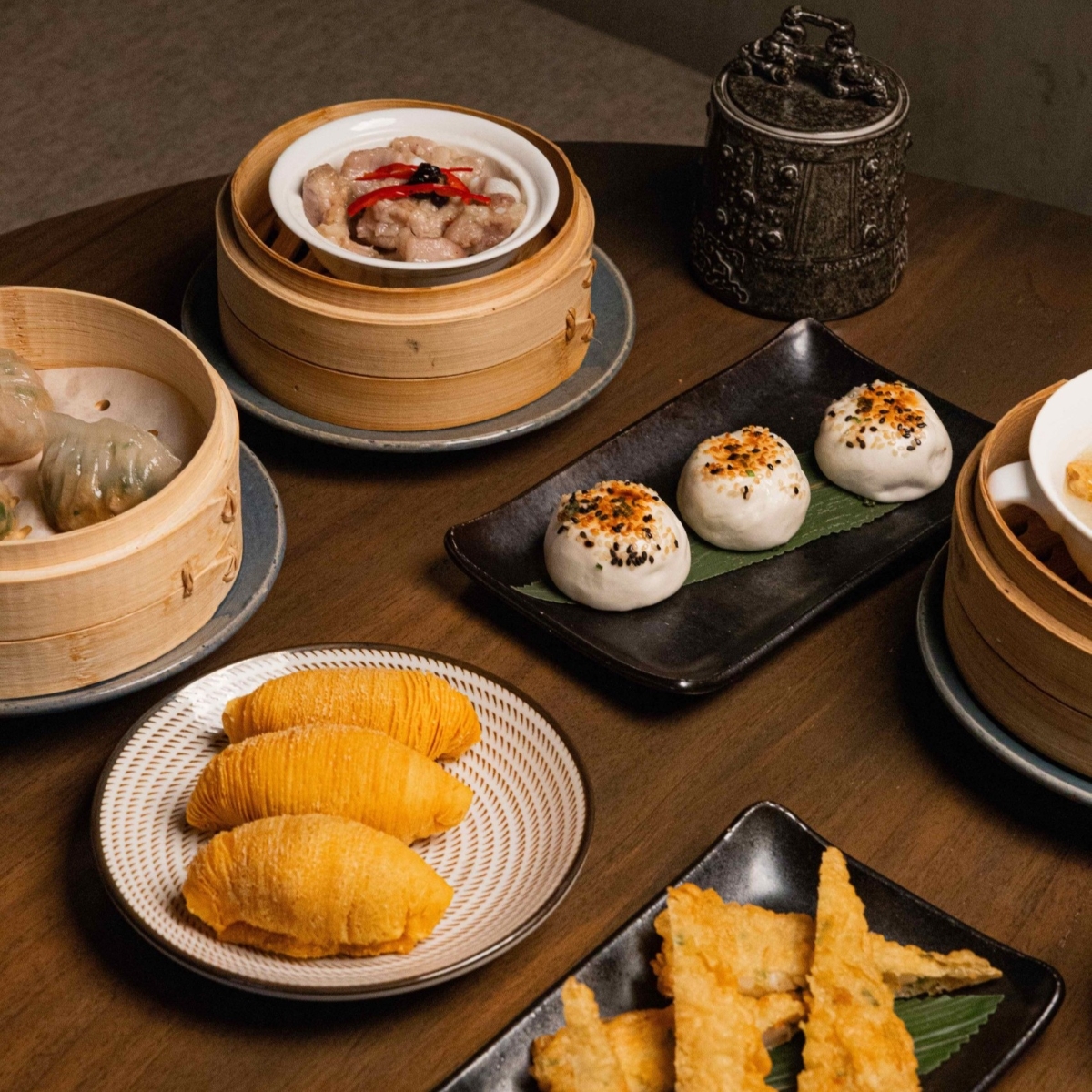 Bangkok Post - Mott 32 unveils a new à la carte menu