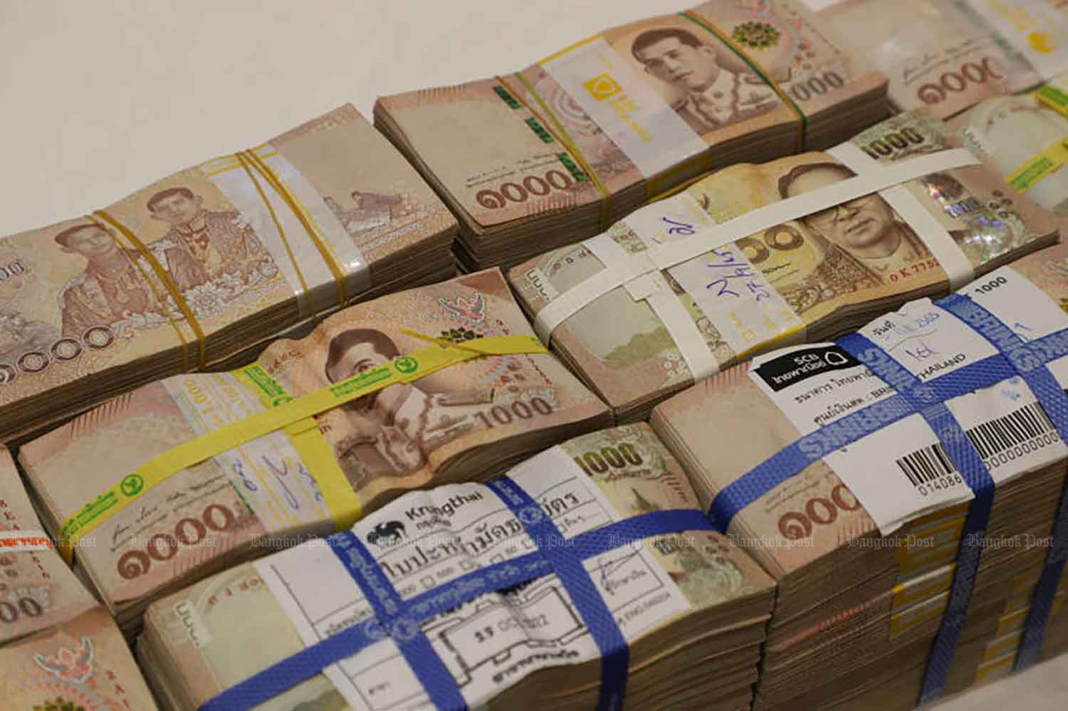Bangkok Post - Pico-finance reform on the cards