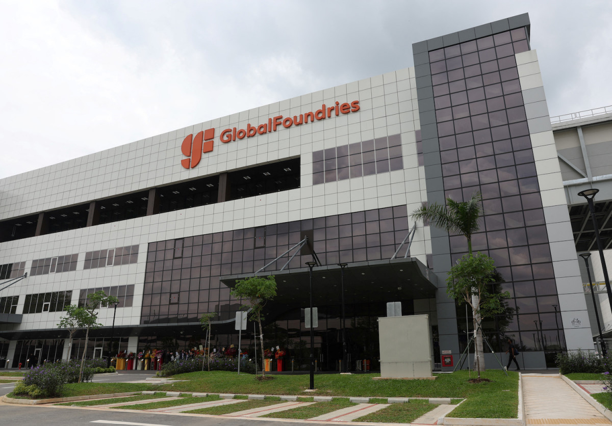 Bangkok Post - US chip giant opens $4bn Singapore plant