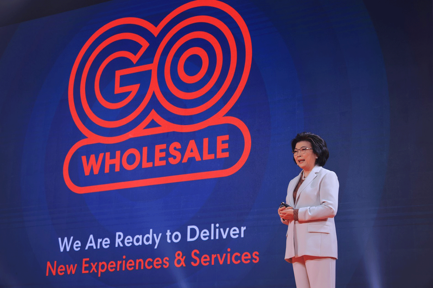 Bangkok Post - Central unit to invest B20bn in Go Wholesale