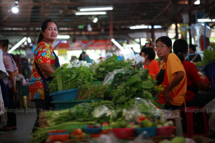 Bangkok Post - Consumer confidence up after end of political uncertainty
