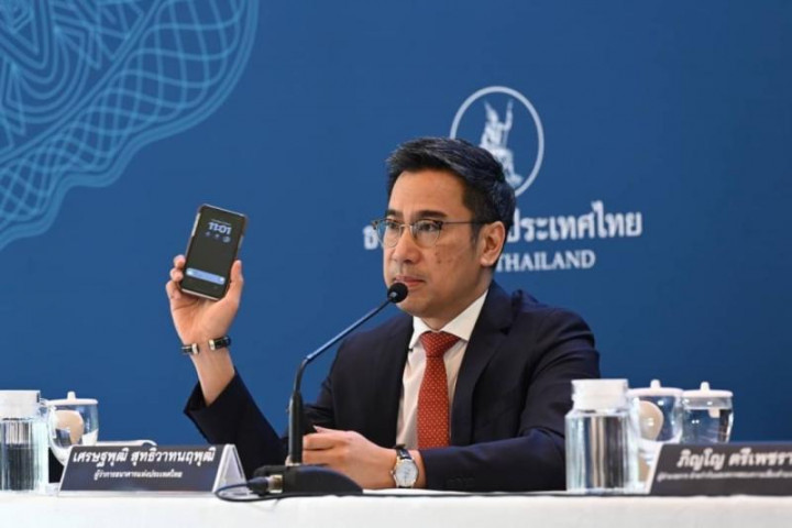 Bangkok Post - Bank of Thailand 'on track' to meet virtual bank licence ...