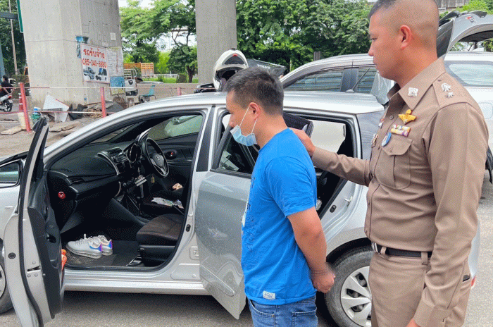 Bangkok Post - Chinese abductor may face rape charge