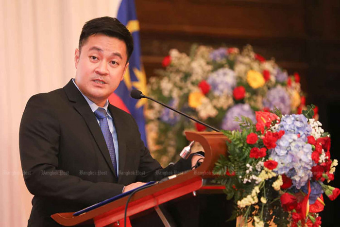 Bangkok Post - Wan defends Singapore study plan