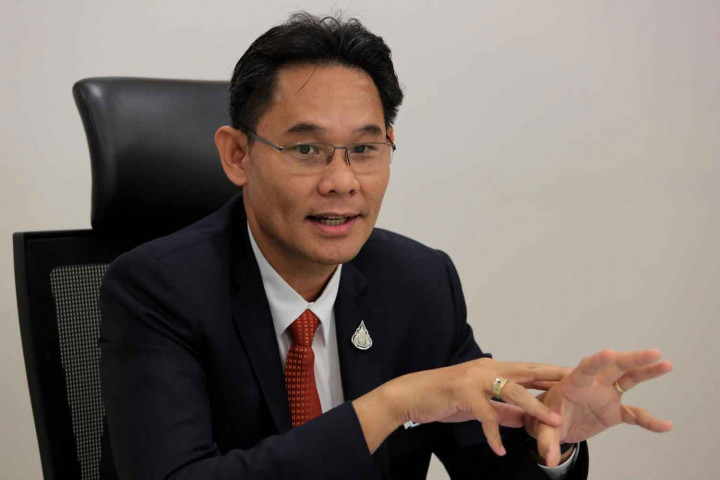 Bangkok Post Nesdc Outlines Nations Transition