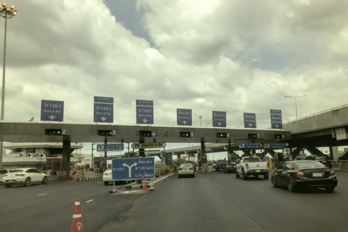 Bangkok Post - Exat to propose four expressway projects