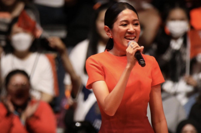 Bangkok Post - Ex-MP Pannika given lifetime political ban