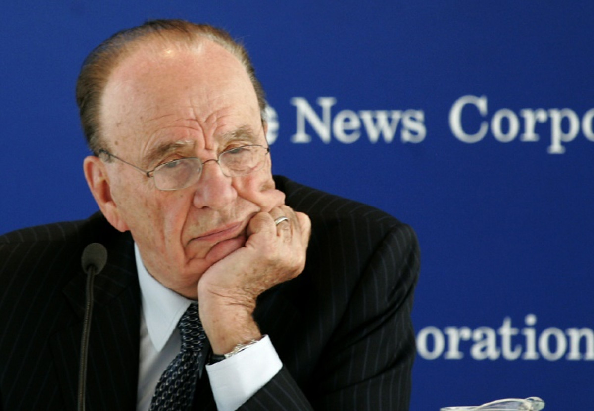 Bangkok Post - Rupert Murdoch, global media mogul and conservative ...