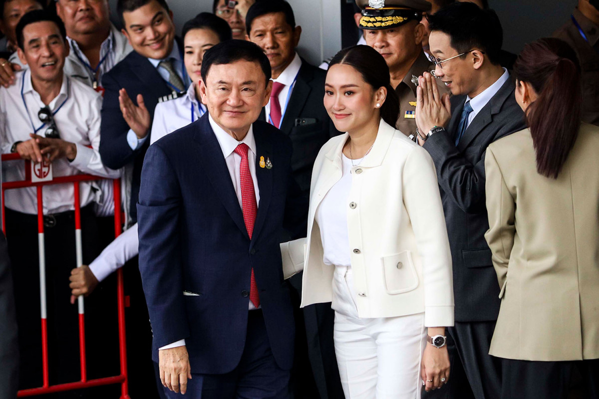 Bangkok Post - Finding Thailand's political model