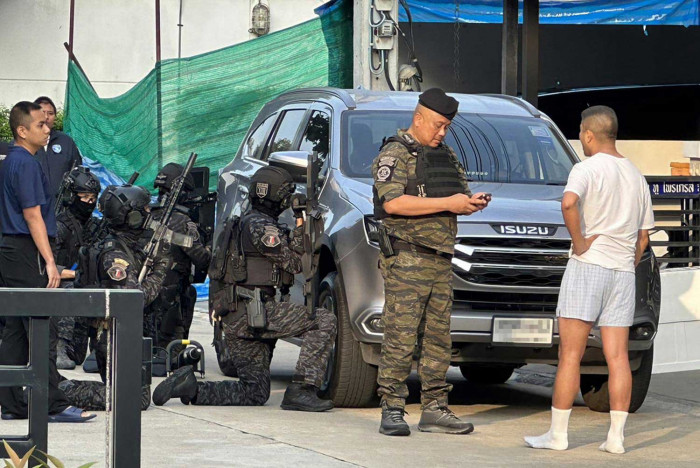 Bangkok Post - Torsak tipped as new top cop