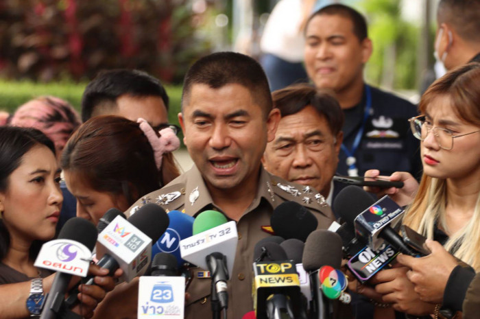 Bangkok Post - Watchdogs to probe deputy police chief 'Big Joke'