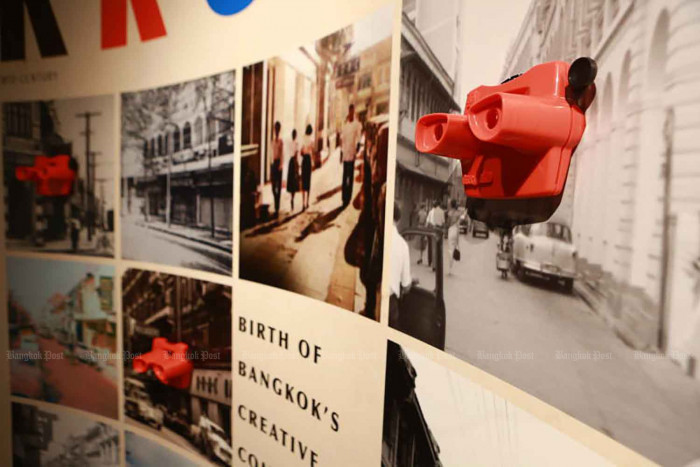 Bangkok Post - Outdated rules hinder creative economy progress